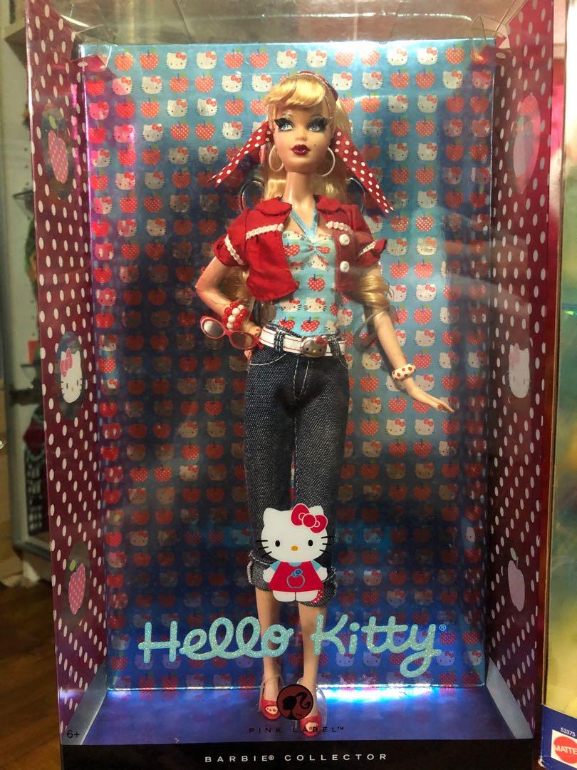Barbie Collector Limited Edition Dolls, Hobbies & Toys, Toys & Games on ...