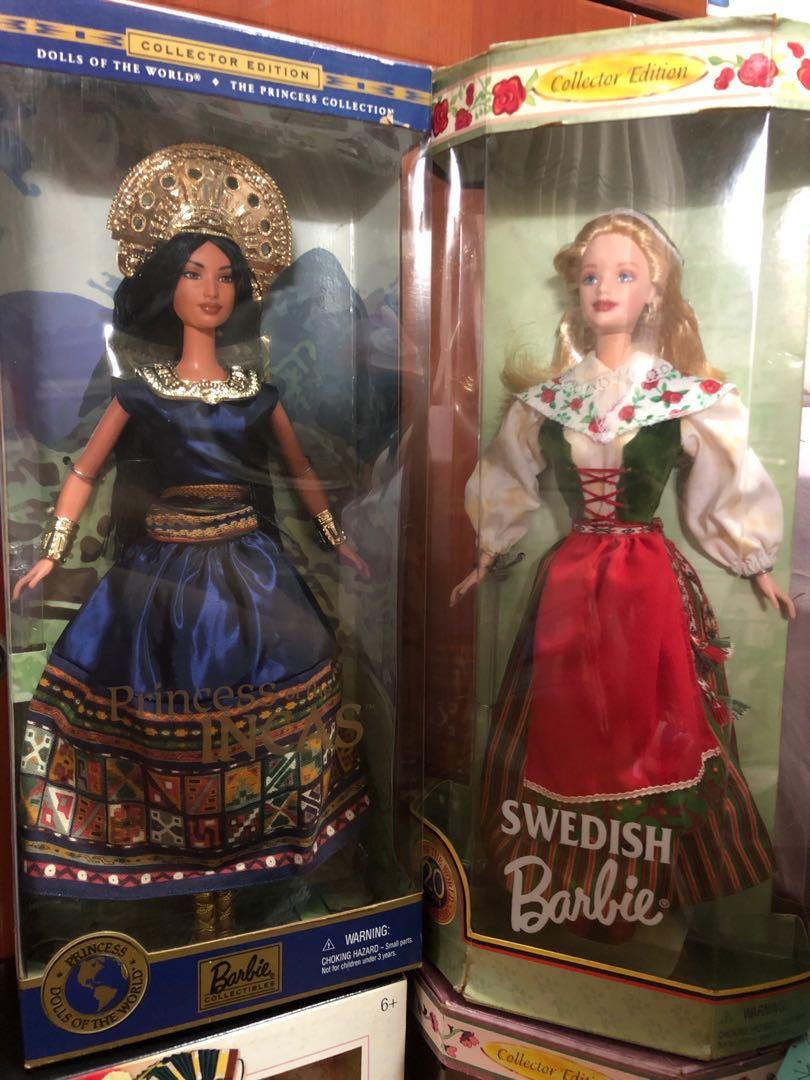 Barbie Collector Limited Edition Dolls, Hobbies & Toys, Toys & Games on ...