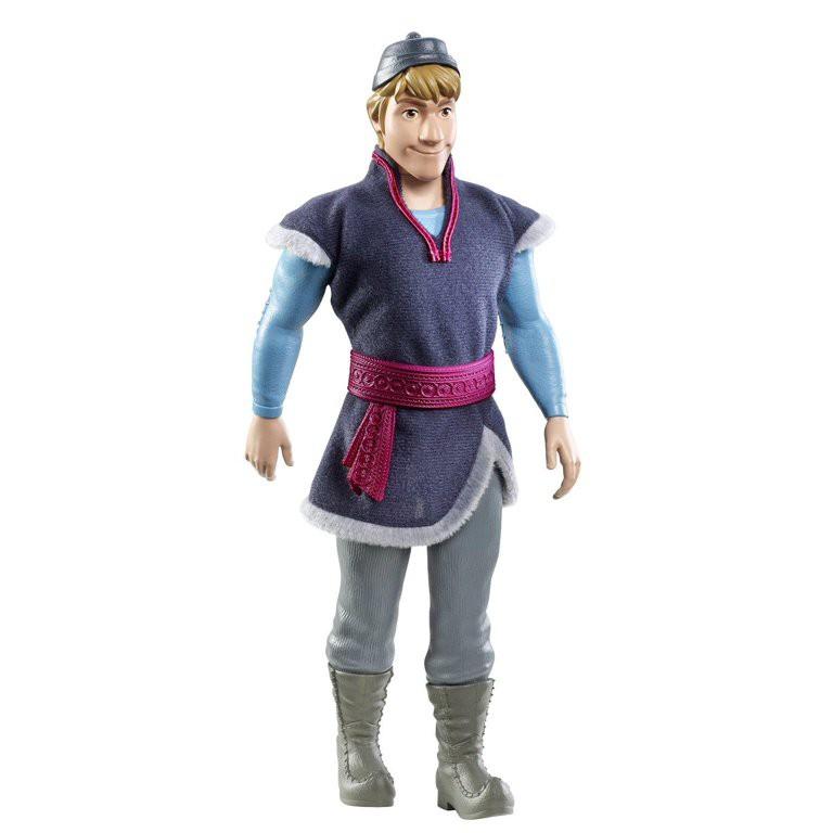 Barbie kristoff frozen, Toys & Collectibles, Mainan di Carousell