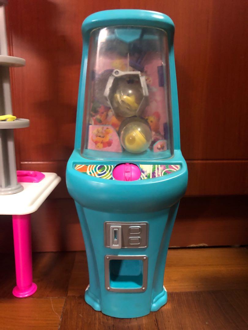 Barbie Play N Prize Gaming Arcade Playset, Hobbies & Toys, Toys & Games ...