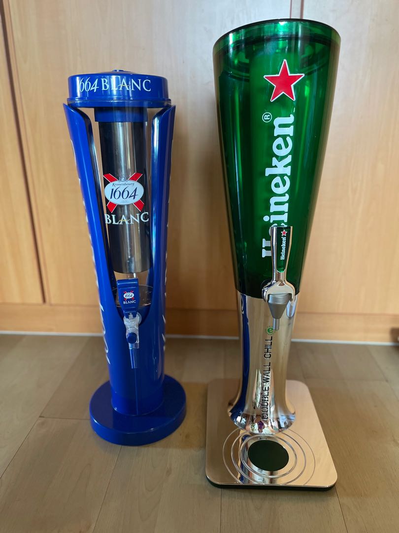 Beer towers, Furniture & Home Living, Kitchenware & Tableware, Pitchers ...