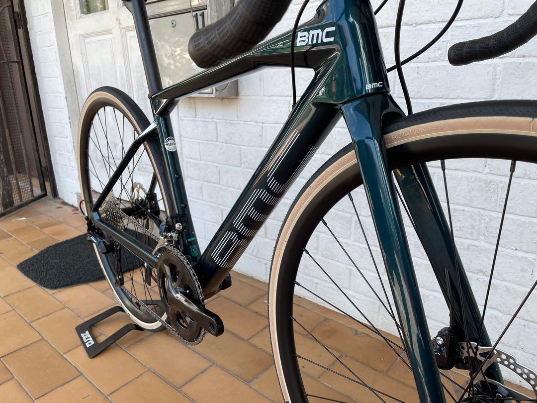 BMC Roadmachine SEVEN size 47, Sports Equipment, Bicycles & Parts ...