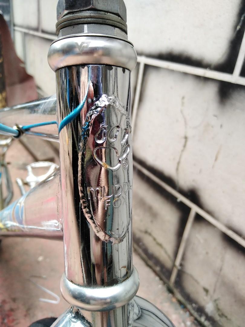 BMX 80s Muddy Fox, Sports Equipment, Bicycles & Parts, Bicycles on ...