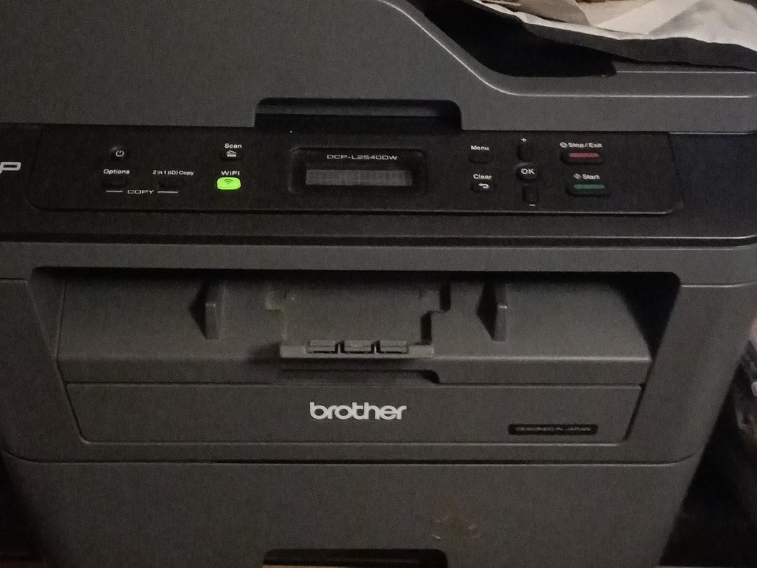 Brother printer, Computers & Tech, Printers, Scanners & Copiers on ...