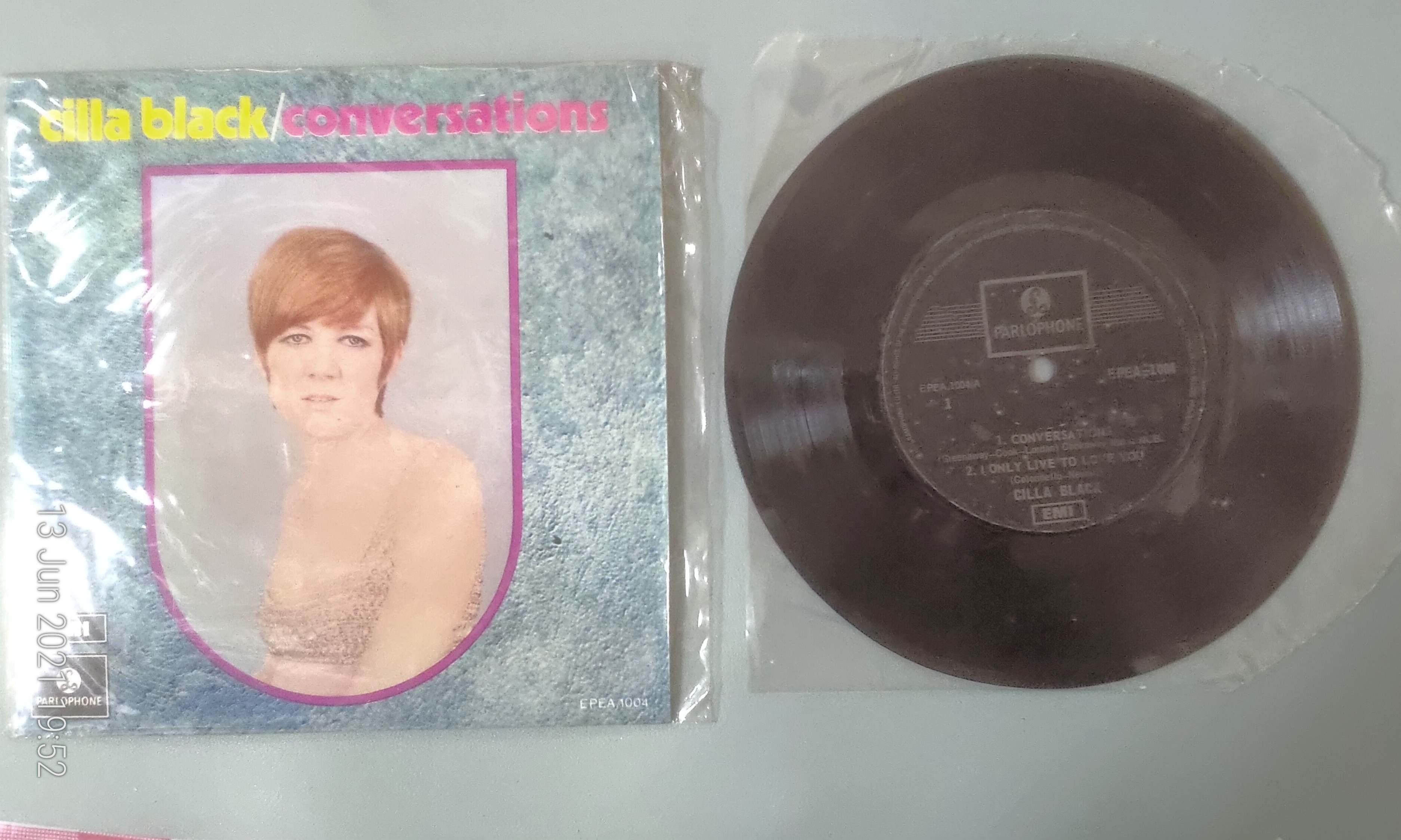 conversations cilla black