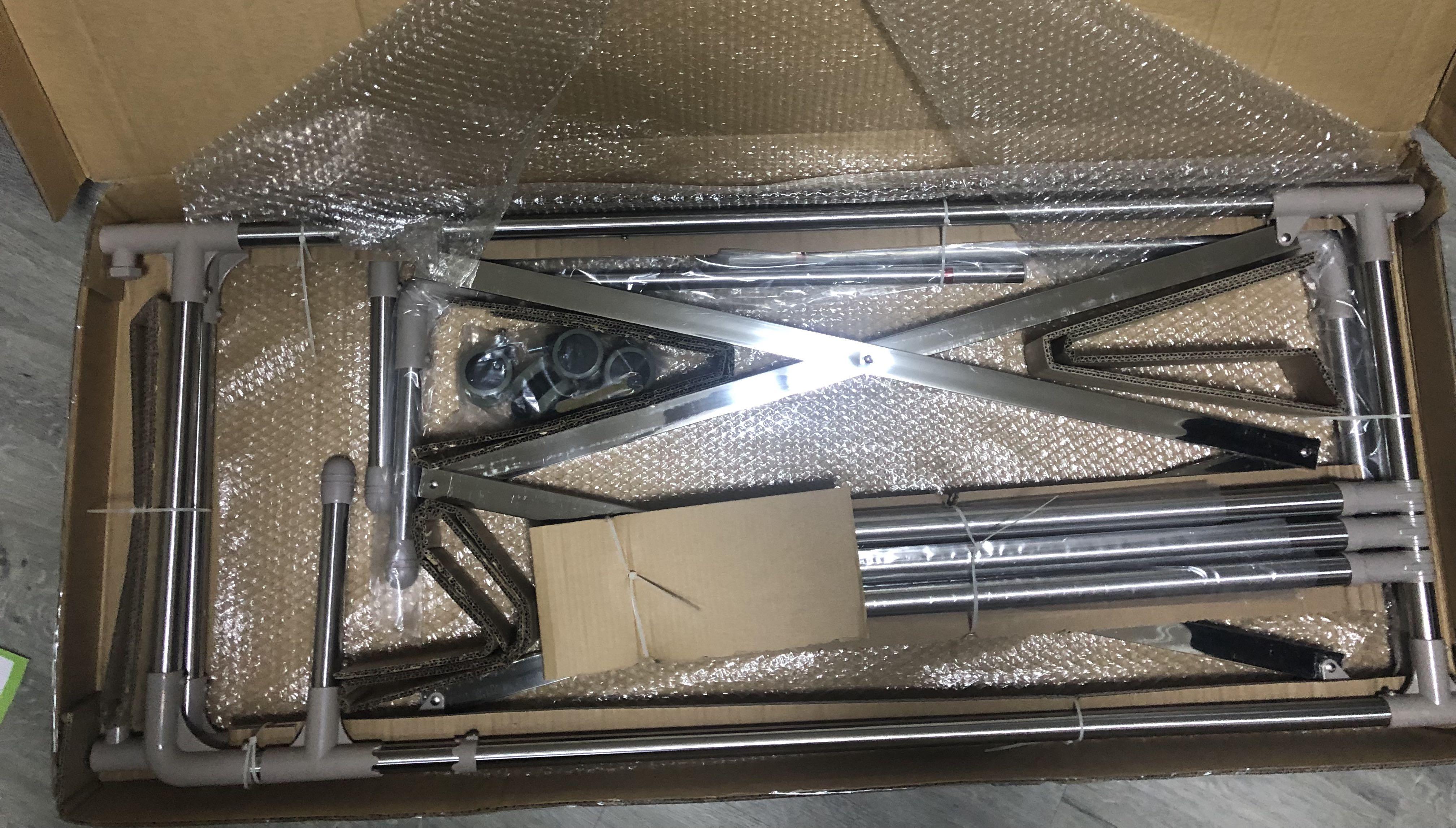 Clothing Rack - Ultimo Casa Deluxe Set, Furniture & Home Living ...