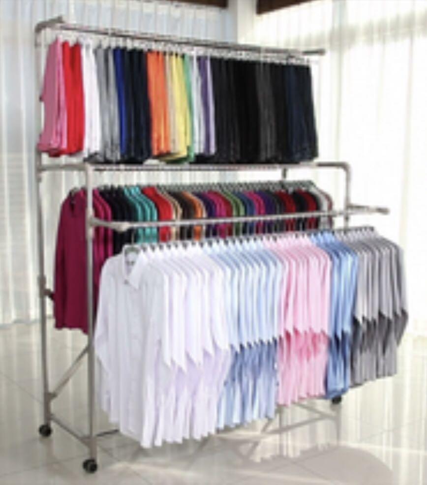 Clothing Rack - Ultimo Casa Deluxe Set, Furniture & Home Living ...