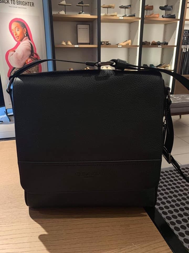 Coach map bag Original Eta 3rd Wk Aug, Luxury, Bags & Wallets on Carousell