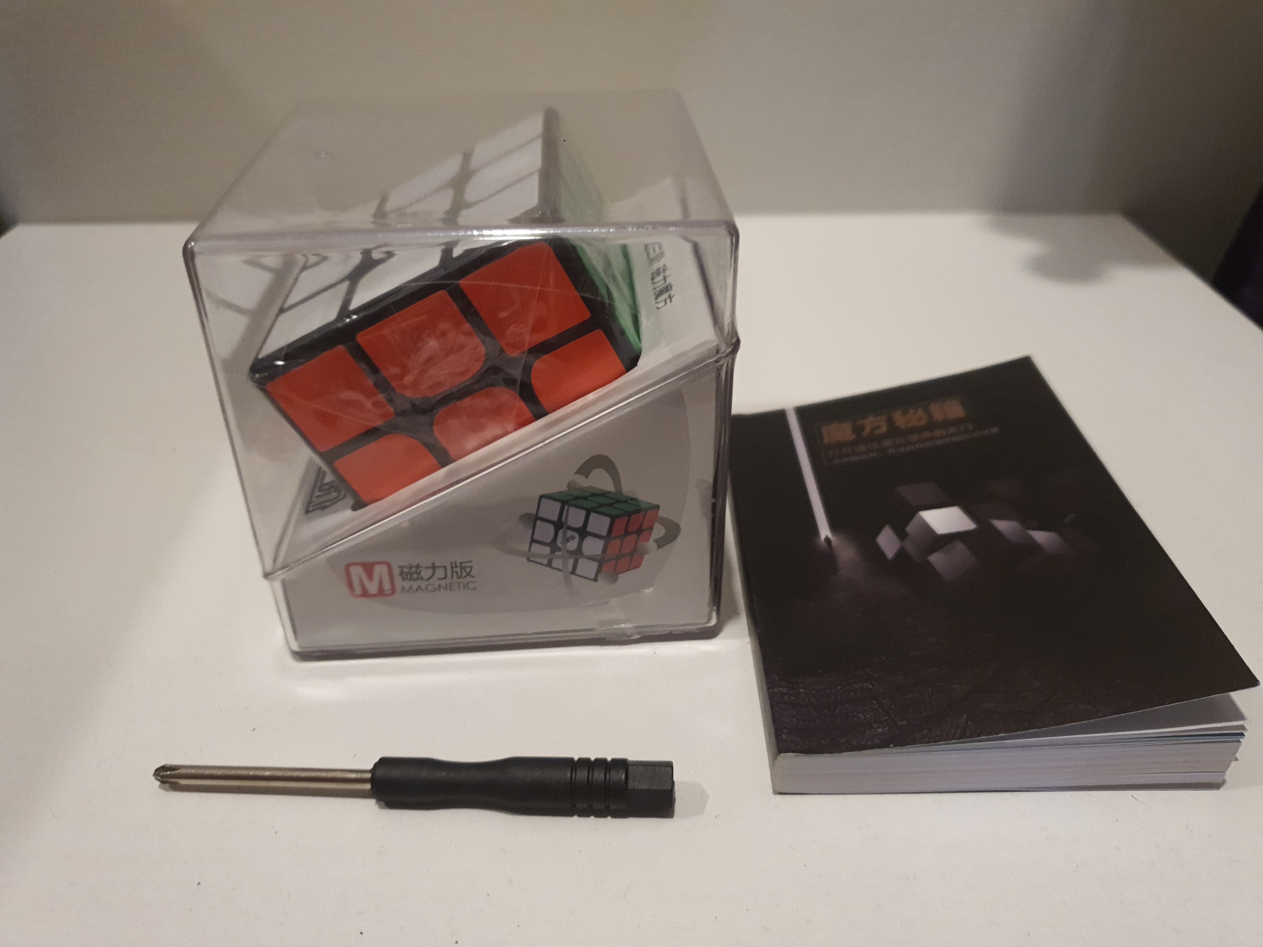 Competition Grade Rubix cube, Hobbies & Toys, Toys & Games on Carousell