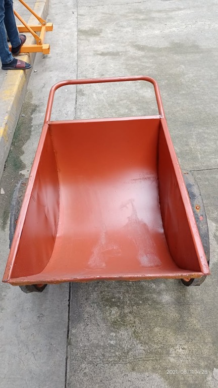 Concrete Buggy, Commercial & Industrial, Industrial Equipment on Carousell