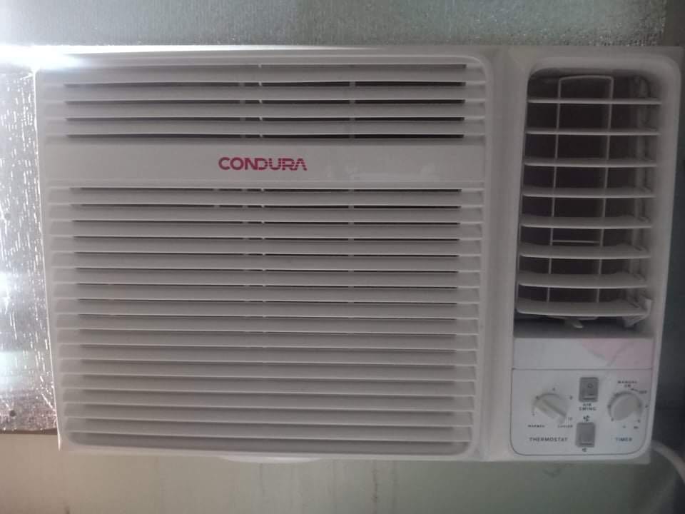 Condura Inverter 2hp Window Type, Furniture & Home Living, Outdoor ...