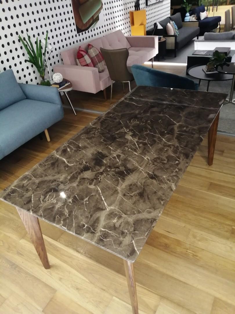 Connor Dining Table, Furniture & Home Living, Furniture, Tables & Sets ...