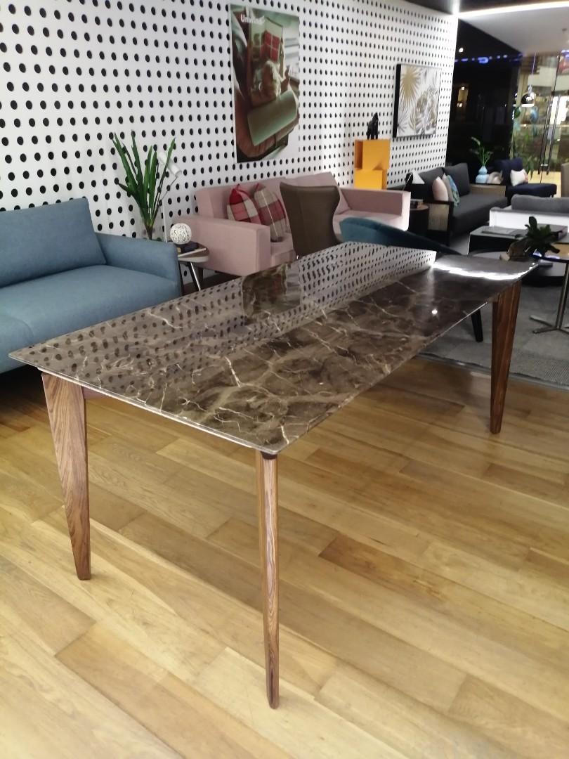 Connor Dining Table, Furniture & Home Living, Furniture, Tables & Sets ...