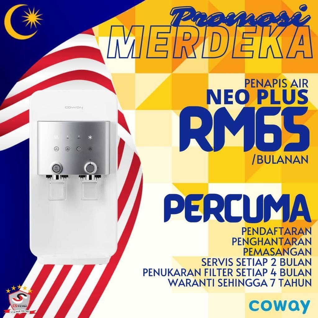 Coway Neo Plus, TV & Home Appliances, Kitchen Appliances, Water ...