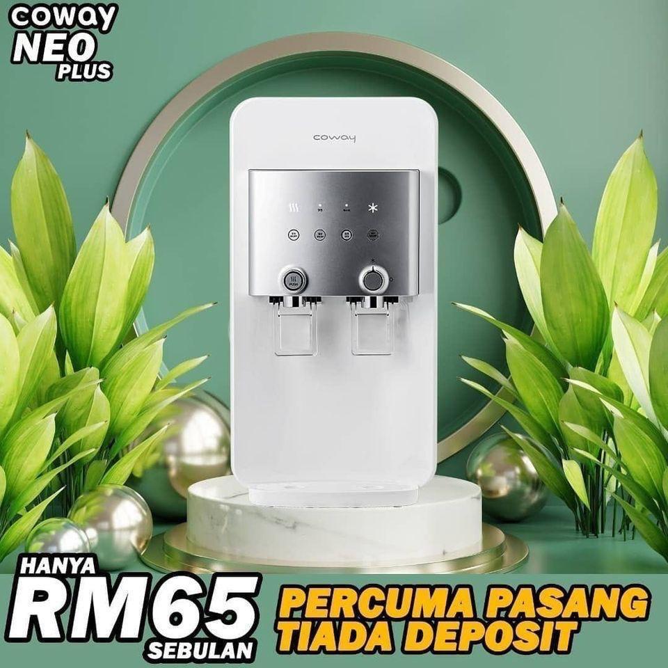 Coway Neo Plus, TV & Home Appliances, Kitchen Appliances, Water ...