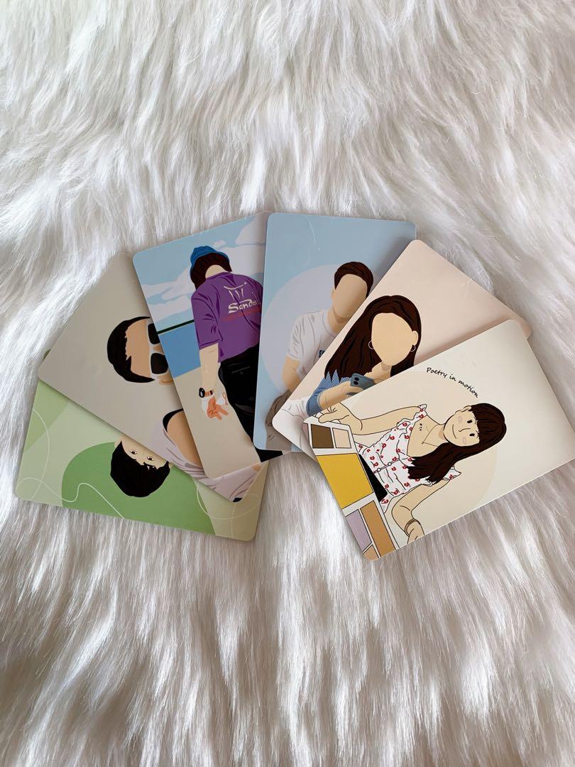 Custom customised personalised EZ-Link Card/ Teacher’s/ children’s ...