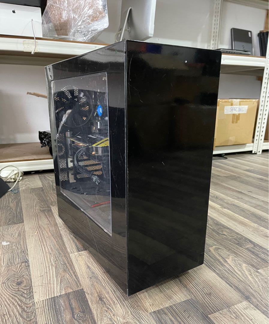 Custom NZXT PC, Computers & Tech, Desktops on Carousell