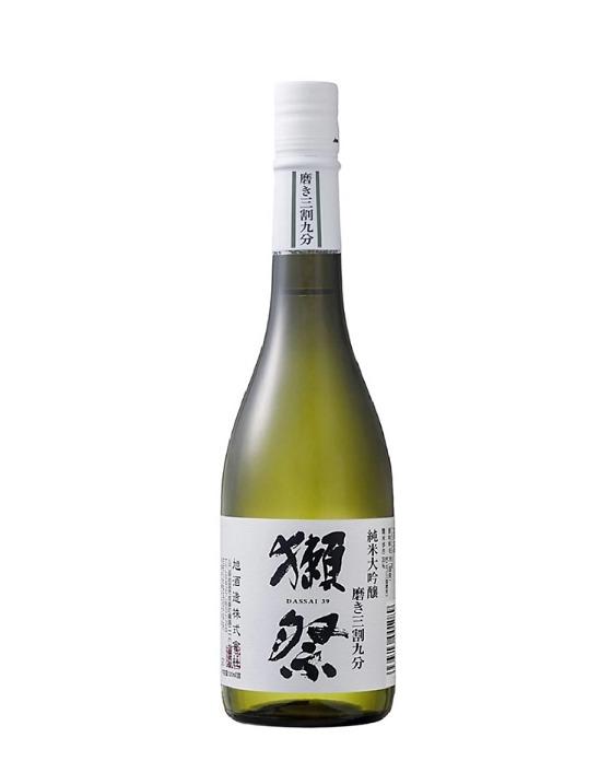 1800ml, 720ml. Dassai 23 39 45 Sake Junmai Daiginjo 1.8L, Food & Drinks, Alcoholic Beverages on ...