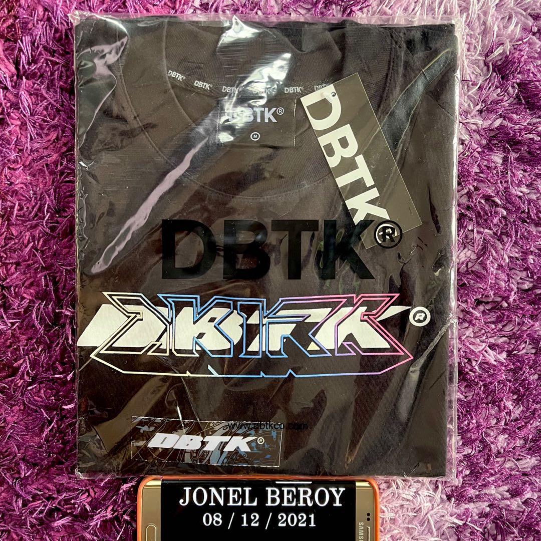 Dbtk x Akira “Mecha Tee” Medium, Men's Fashion, Tops & Sets, Tshirts ...
