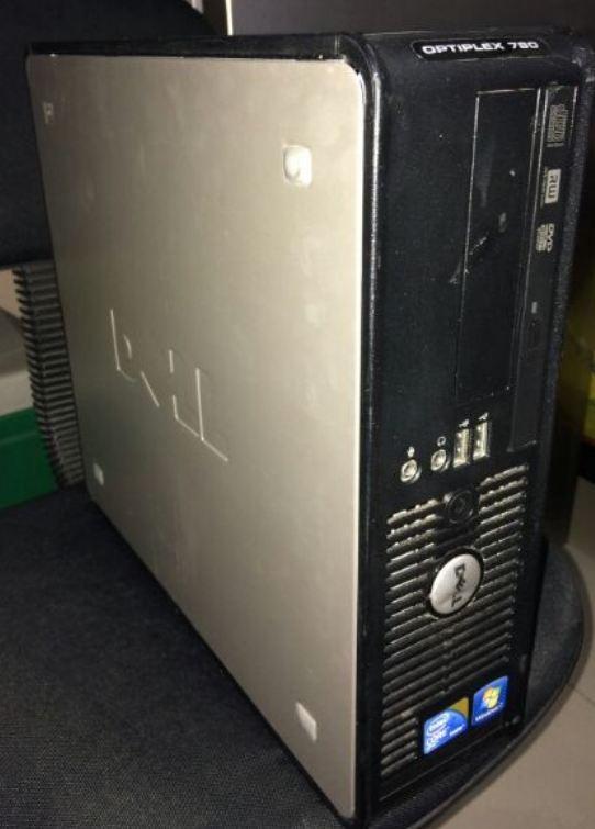 Dell Optiplex 780 Desktop 200GB HDD CPU only No Monitor, Computers ...