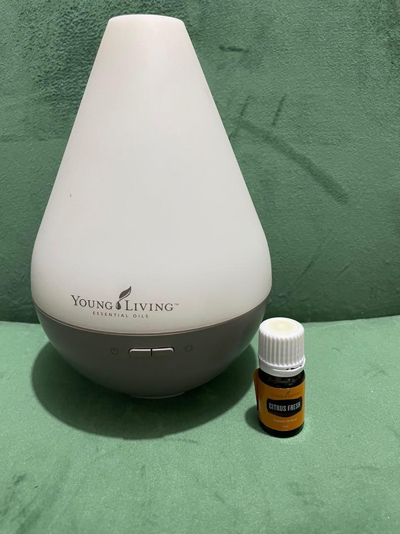 Dewdrop diffuser, Furniture & Home Living, Home Fragrance on Carousell