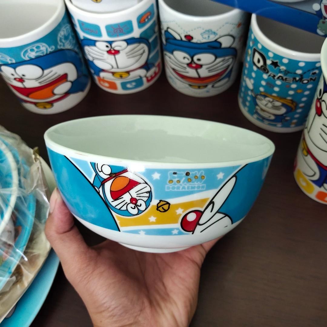Doraemon Set, Hobbies & Toys, Memorabilia & Collectibles, Fan ...