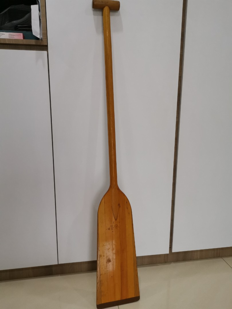Dragon Boat Oar, Sports Equipment, Sports & Games, Water Sports on ...