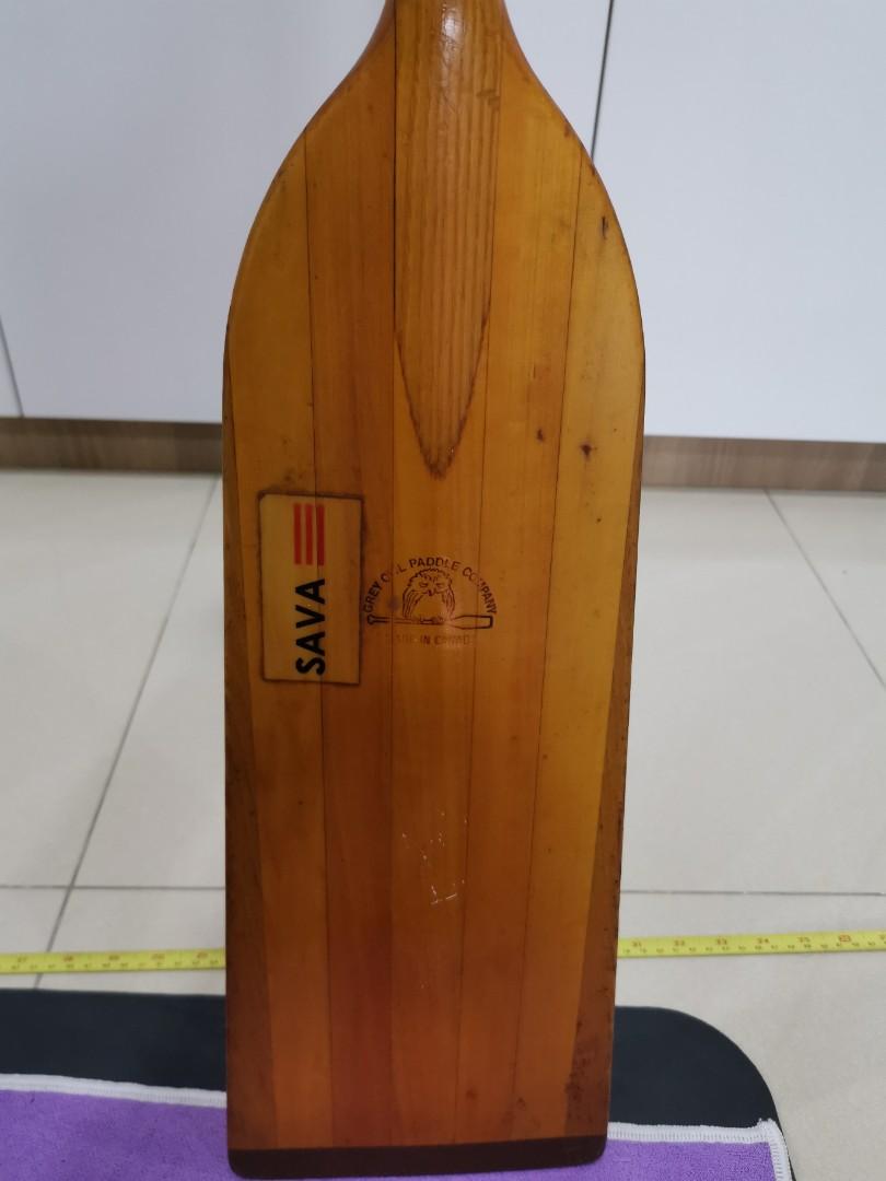 Dragon Boat Oar, Sports Equipment, Sports & Games, Water Sports on ...