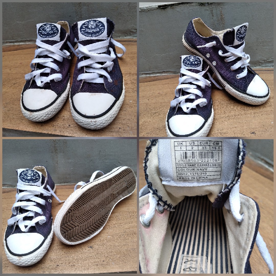 Dunlop(original), Women's Fashion, Footwear, Sneakers on Carousell