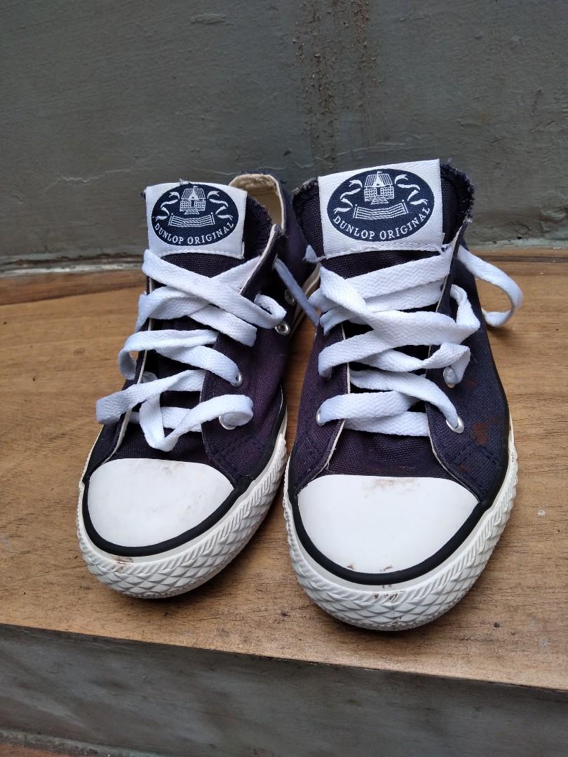 Dunlop(original), Women's Fashion, Footwear, Sneakers on Carousell
