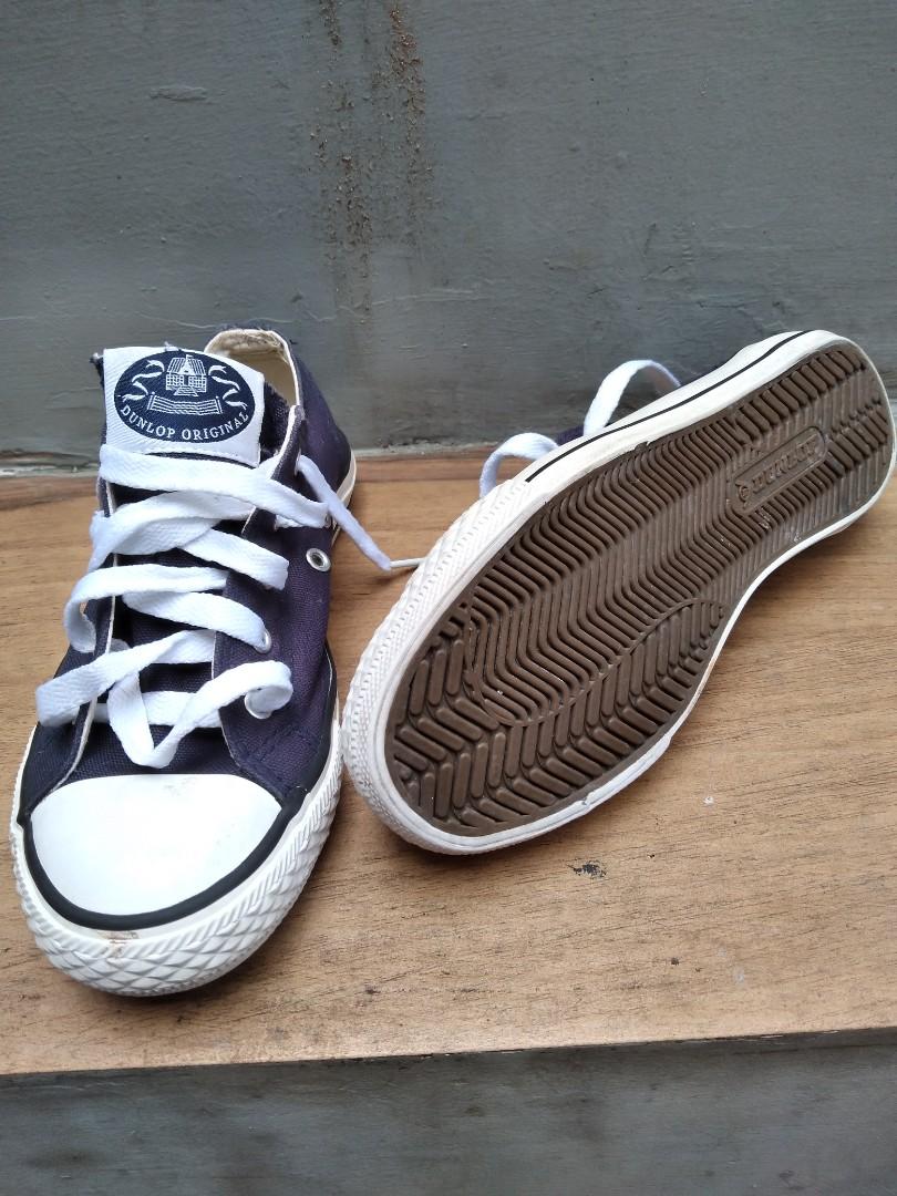 Dunlop(original), Women's Fashion, Footwear, Sneakers on Carousell
