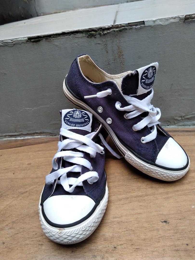 Dunlop(original), Women's Fashion, Footwear, Sneakers on Carousell