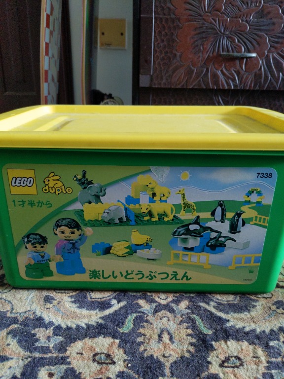 Duplo variety box, Hobbies & Toys, Toys & Games on Carousell