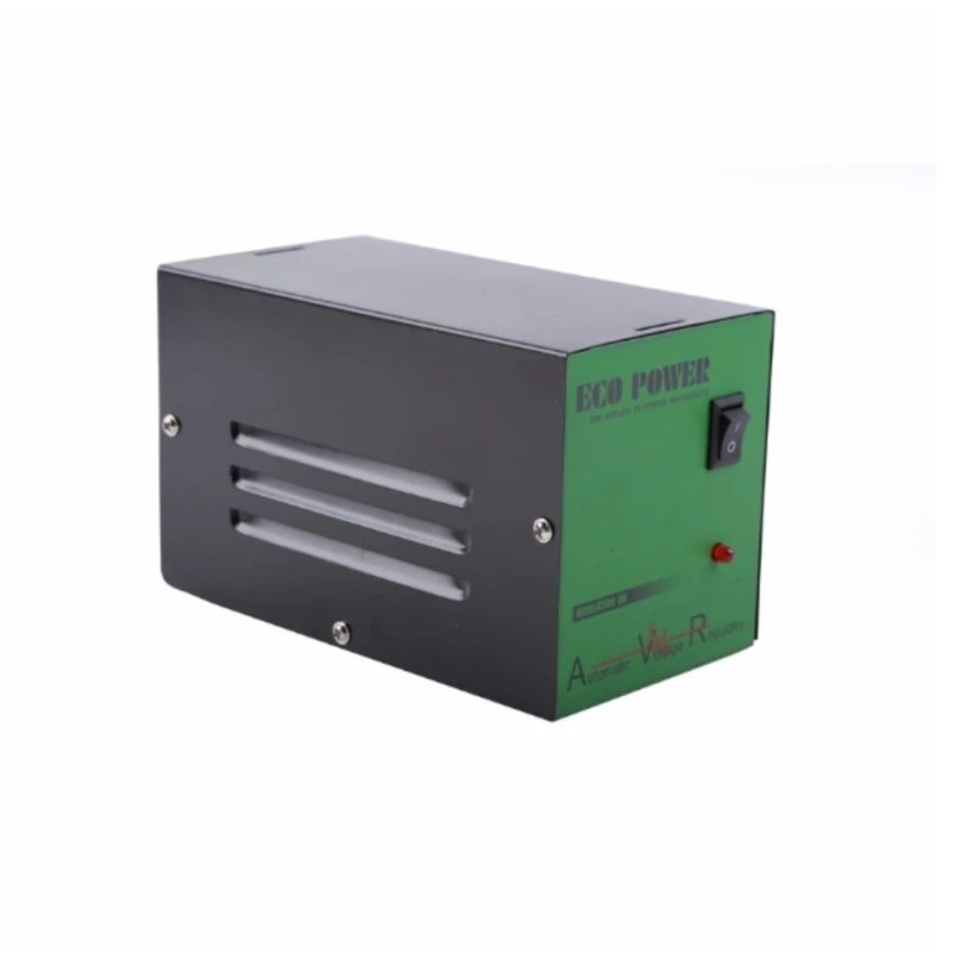 Eco Power 220v/500watts - 110v/50watts AVR Power Supply, Computers ...