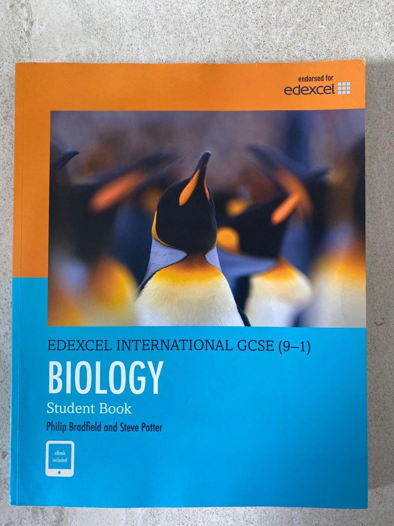 Edexcel IGCSE Science Textbooks, 興趣及遊戲, 書本 & 文具, 教科書 - Carousell