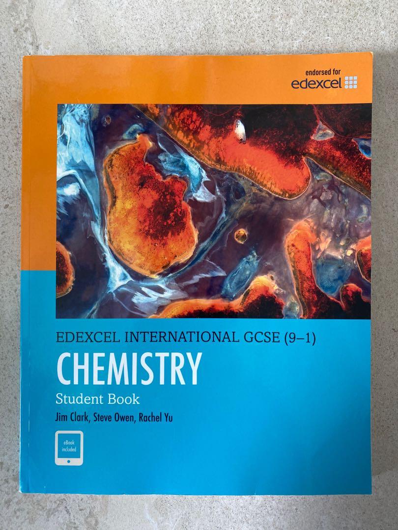 Edexcel IGCSE Science Textbooks, 興趣及遊戲, 書本 & 文具, 教科書 - Carousell