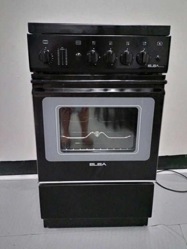 ELBA RANGE, Furniture & Home Living, Kitchenware & Tableware, Cookware ...