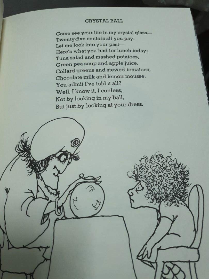 falling up silverstein