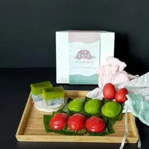 Baby Full Month Packages from The Ang Ku Kueh Hut, Food & Drinks, Gift ...