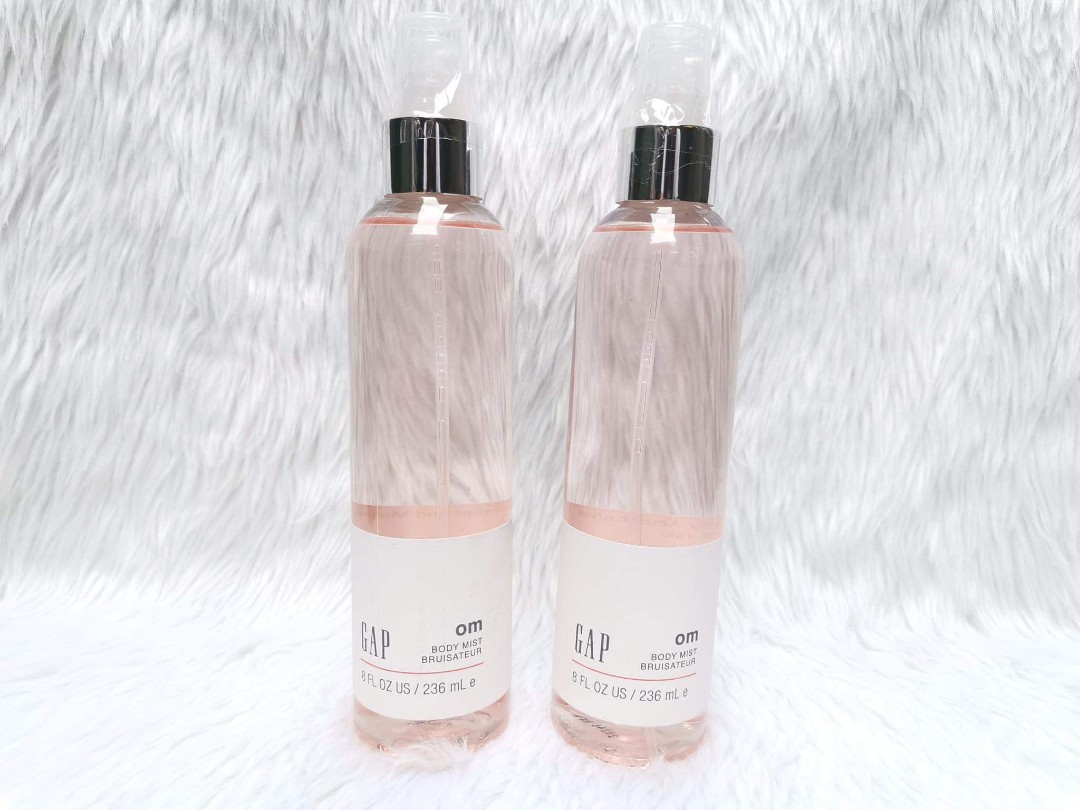 GAP OM Body Mist, Beauty & Personal Care, Fragrance & Deodorants on ...