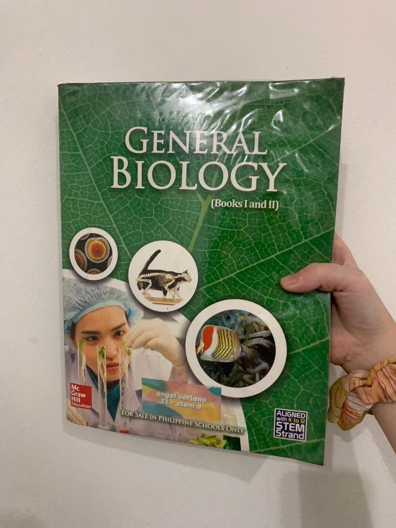 Biology Book Mcgraw Hill