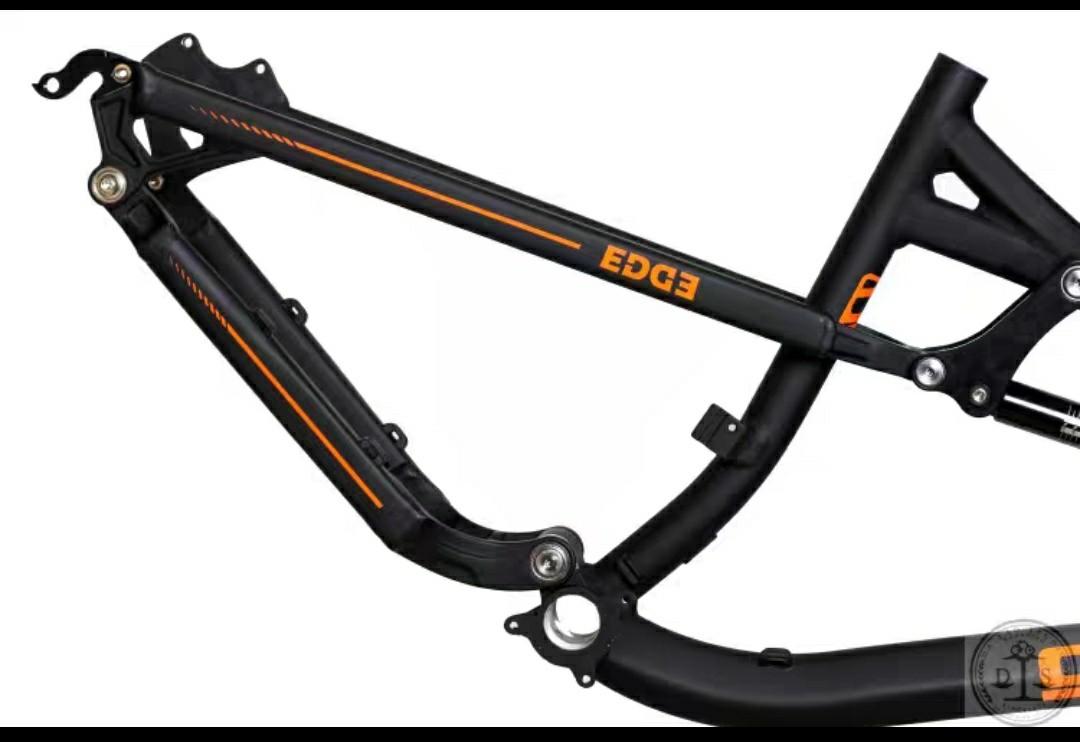 Brand new Giosbr xr400 full suspension frame only, Sports Equipment ...