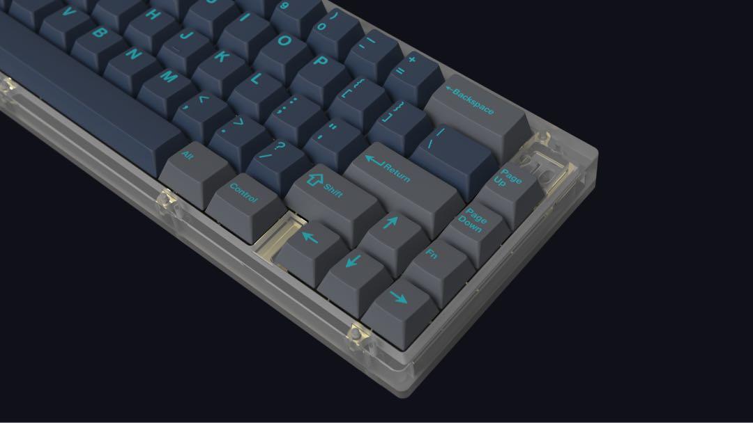 GMK Keycaps Calm Depths for Custom Mechanical Keyboard for many popular ...