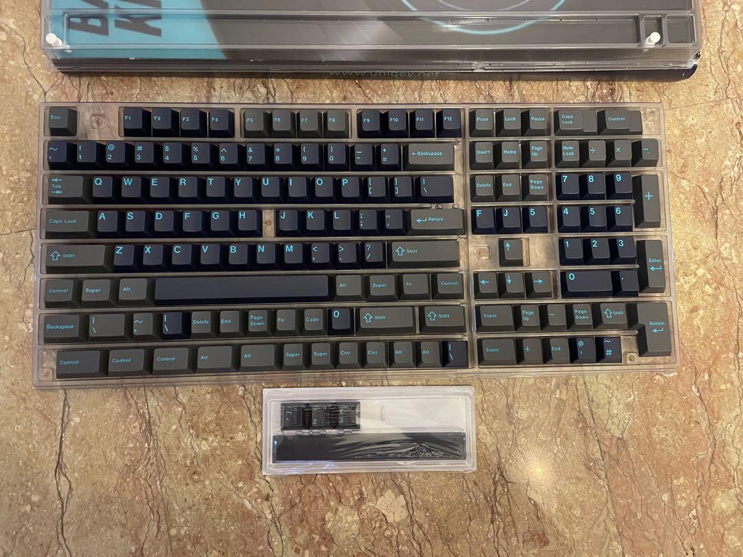 GMK Keycaps Calm Depths for Custom Mechanical Keyboard for many popular ...