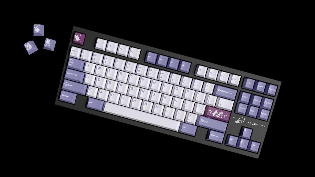 GMK Tuzi base kit GB Spot, Computers & Tech, Parts & Accessories ...