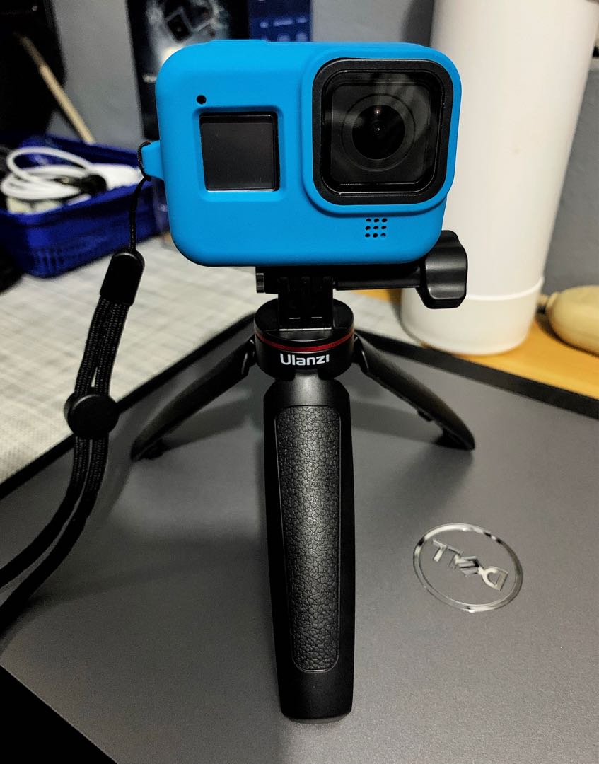 GoPro Hero 8 Black, Mobile Phones & Gadgets, Other Gadgets on Carousell