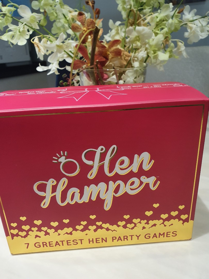 Hen Hamper Party Pack, Hobbies & Toys, Stationery & Craft, Occasions ...