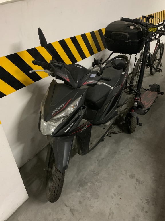 Honda Beat 110cc, Motorbikes, Motorbikes for Sale on Carousell
