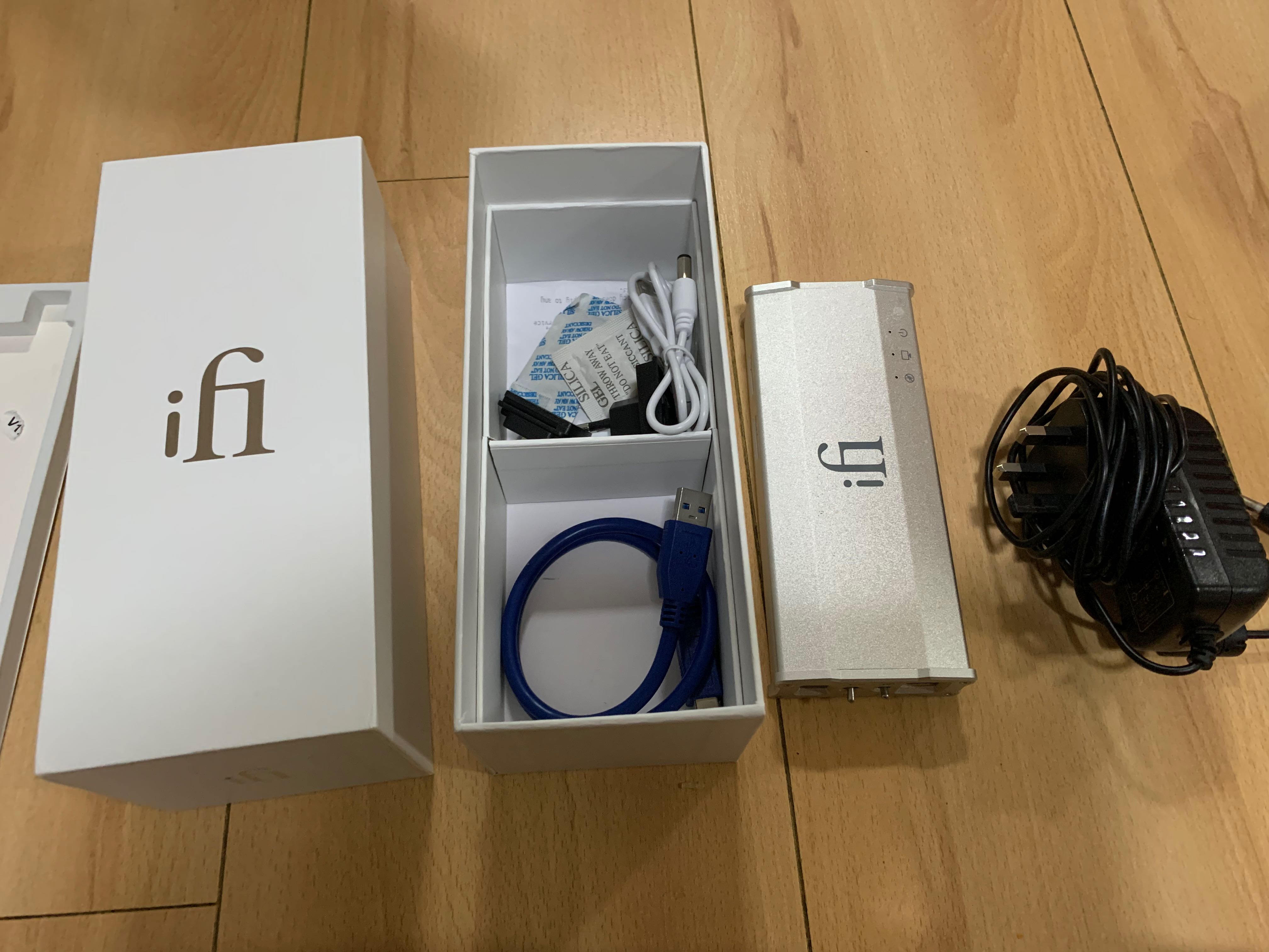 Ifi usb 3.0, Audio, Other Audio Equipment on Carousell