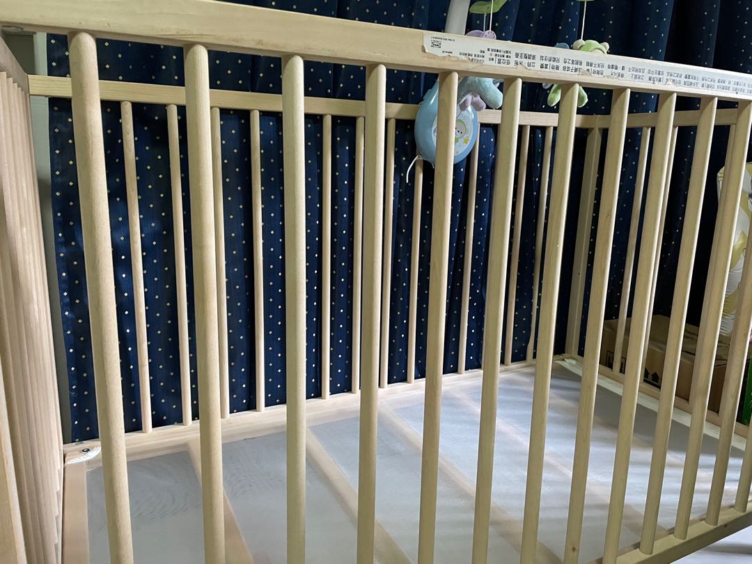 IKEA Sniglar Cot, Babies & Kids, Baby Nursery & Kids Furniture, Cots ...